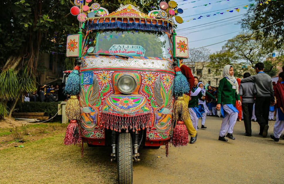 Why Does a Chaotic Country Become a La La Land for Global Vloggers ...